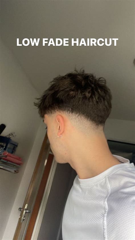 Low Fade Curly Hair Taper Fade Short Hair Fade Haircut Curly Hair