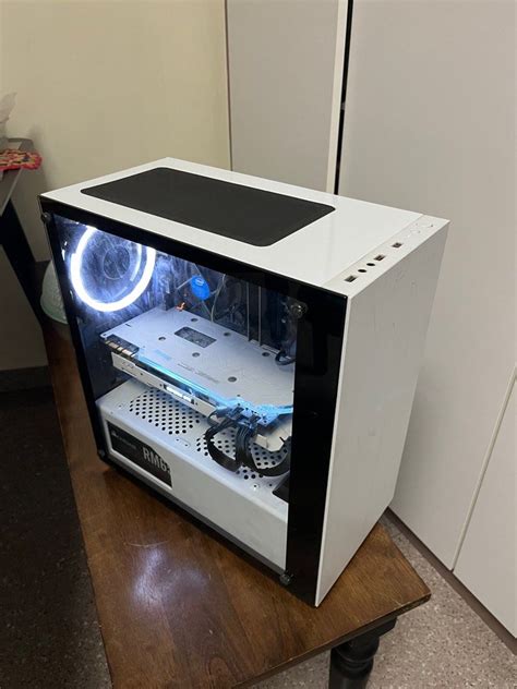Gtx 1070 Rgb Gaming Pc Desktop Cpu I5 9gen Mid Range Budget Cheap 16gb 256gb Ssd Office 2021