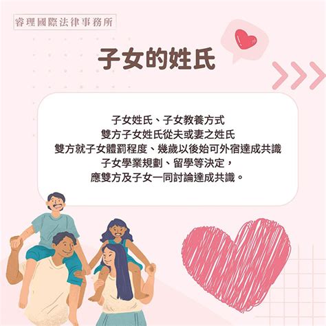 婚前協議書是什麼 睿理國際法律事務所