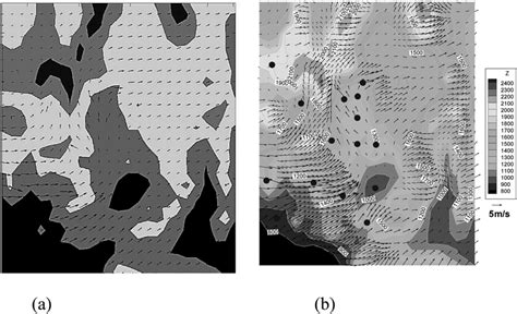 A Meshless Results For 10 M Level And B H Adaptive Fem Results Download Scientific Diagram
