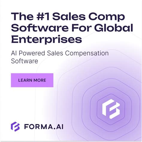Forma Ai On Linkedin Forma Ai Sales Performance Management Software