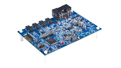 HVBMS Battery Management Unit BMU NXP Semiconductors