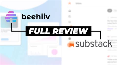 Beehiiv Vs Substack Which Is Better For Creators