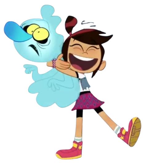Molly Mcgee And Scratch By Piccionifaris On Deviantart