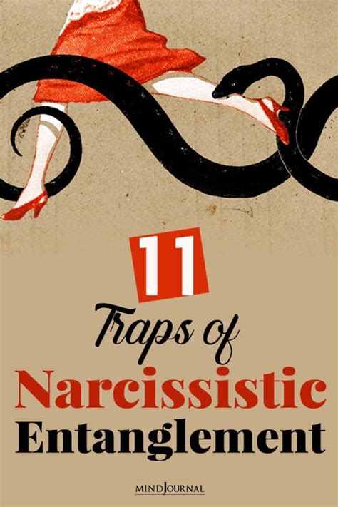 Narcissistic Entanglement 11 Toxic Psychological Traps