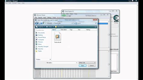 How To Download Dll Textcode File Youtube