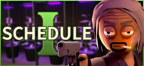 Schedule 1 When Do You Unlock What Item And Region
