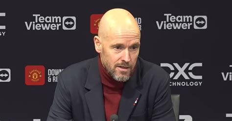 Erik Ten Hag Has Pinned Up Three Rules Man Utd Stars