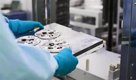 Electron Beam Lithography Ebl Nil Technology