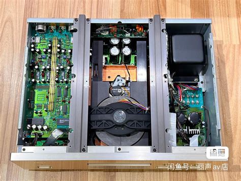 Teac 第一音响 Vrds 25xs Cd机 丽声av店家庭影院二手音响香港二手音响发烧音响 音响贵族网