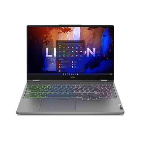 لابتوب لينوفو جيمينج ليجيون 5 15arh7h، بروسيسور Ryzen 7 6800h، شاشة 15