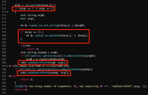 lua cocos2d x的另一个坑，cc fileutils addsearchpath 的第二个参数在runtime下无法传递