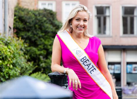 Zonder Enige Modellenervaring Is Het Ze Tóch Gelukt Beate En Ruby Ann Zijn Finalisten Van Miss