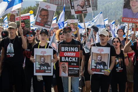 Guerre Israël Hamas Ce Que Lon Sait De Laccord Sur La Libération