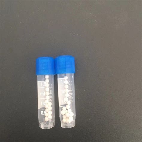2ml和15ml研磨管玻璃珠和陶瓷珠 研磨器材 样品处理相关耗材 相关耗材 广州赛百纯生物科技有限公司官方网站