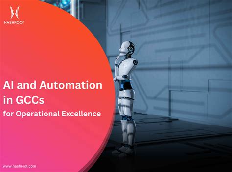 Ai Transformation In Gccs Driving Operational Excellence