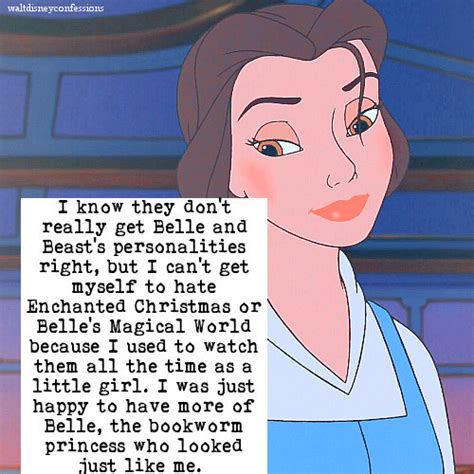 Walt Disney Confessions