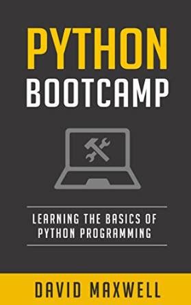 Python Bootcamp Strategypassl