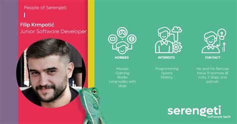 Serengeti On Linkedin Developer Softwaredeveloper Javadeveloper