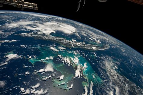Nasa Photos Of Earth From Space Station