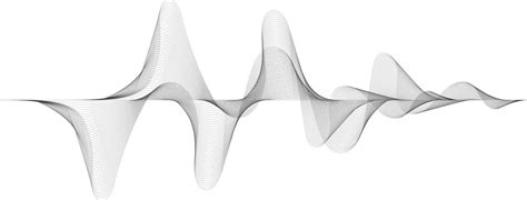 Sound Mixer Wave Background Sound Wave Pattern Element Colored Sound