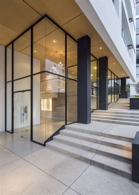 Edifício Onyx Diez Muller Arquitectos Archdaily Brasil