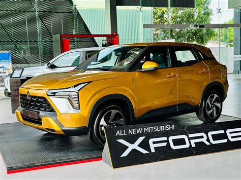 Mitsubishi Xforce 2025 Giá Xe Tốt Nhất Ưu Đãi Lớn Giao Nhanh T22025