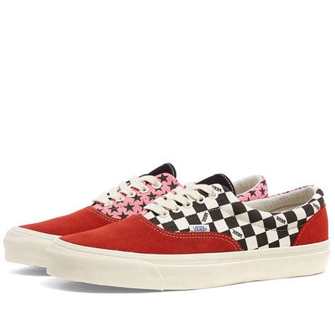 Vans Vault Ua Og Era Lx Bossa Nova And Marshmallow End Vans Buy