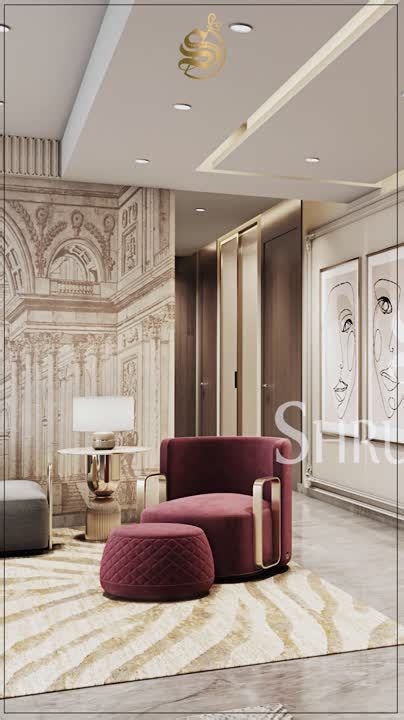 Shruti Sodhi Interior Designs On Linkedin Interior Design Project Noida