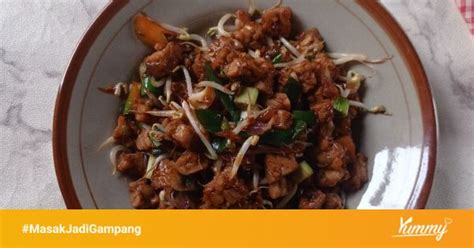Resep Oseng Tempe Toge Sederhana Rumahan Di Yummy App