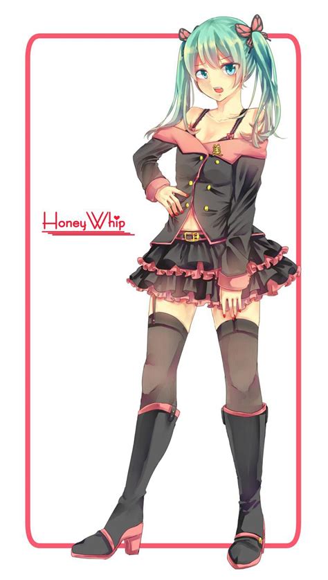 Sweet Devil R Hatsune