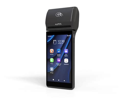 Mypos Payment Solutions Card Readers For Your Business