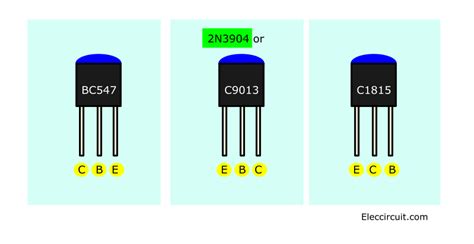 How Does A Transistor Circuit Works Artofit