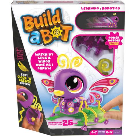 Build A Bot Colour And Create Butterfly Afterpay