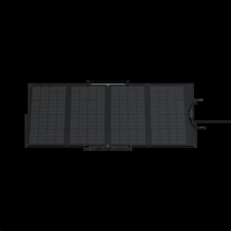 Ecoflow 160w Portable Solar Panel Strand Electronics