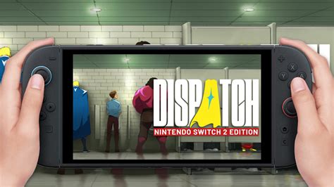 Indie Hit Dispatch Confirmed For Switch Thanks To Nintendo Eshop Leak