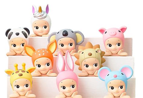Planète Claw Blind Box Popmart Labubu Sonny Angel Etc Claw