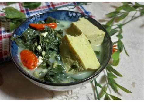Resep Sayur Daun Singkong Oleh Lionie Adi Cookpad