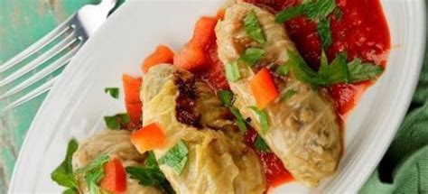 Slow Cooked Cabbage Rolls Cook With Brenda Gantt