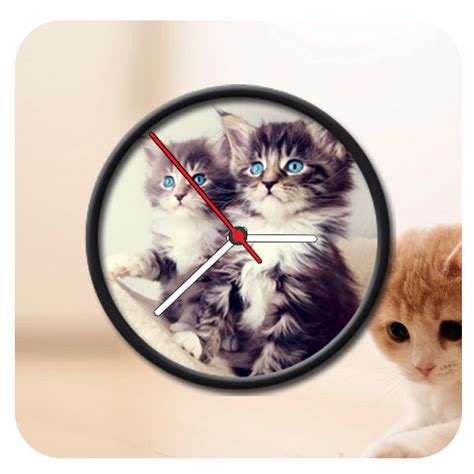 Amazon Cat Clock At Albert Prowell Blog
