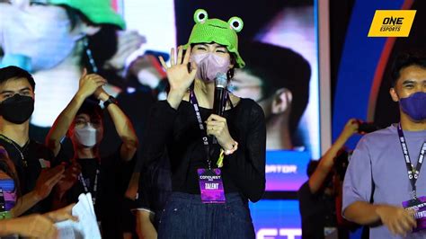 Kyedae Makes A Big Promise To Filipino Fans At Conquest Festival 2022