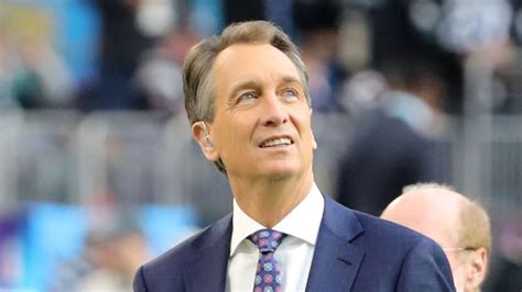 Cris Collinsworth Reveals Why He Hasnt Been Doing His Iconic Slide