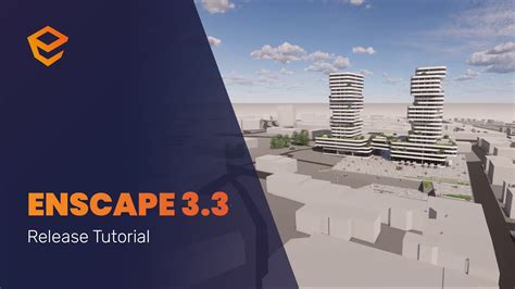 Enscape 3 3 Tutorial YouTube