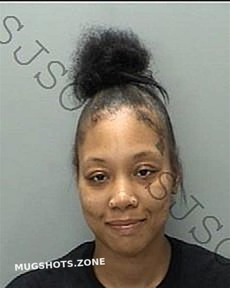 Pearson Madison Cherelle 06282024 St Johns County Mugshots Zone