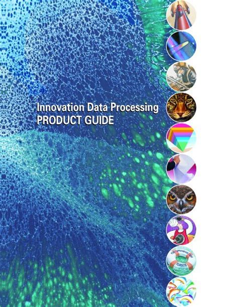 Abr Innovation Data Processing