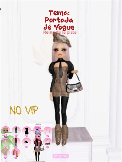 Portada De Vogue Dress To Impress No Vip Vogue Portadas Vestirse