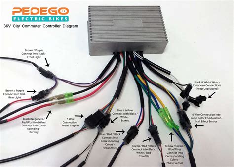 Electric Bike Controller Circuit Diagram Pdf