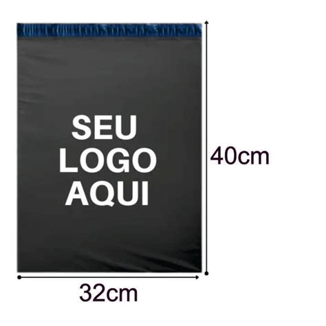 Enevelope Para Envio Personalizado Com Logo Elo7