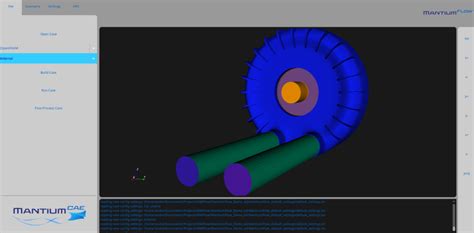 Pump Tutorial Mantiumflow Cfd Simulation Software With Openfoam