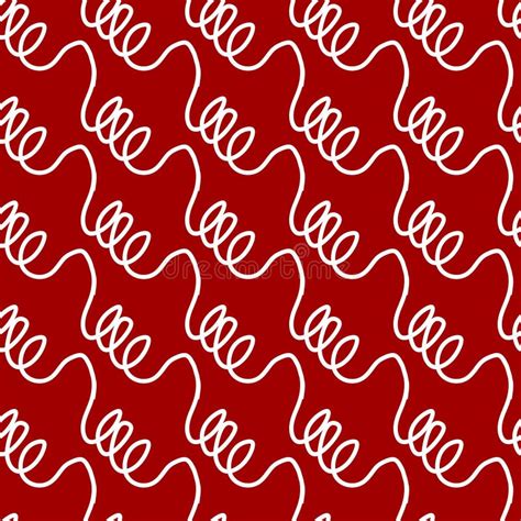 Red Color Of Abstract Background Stock Illustration Illustration Of